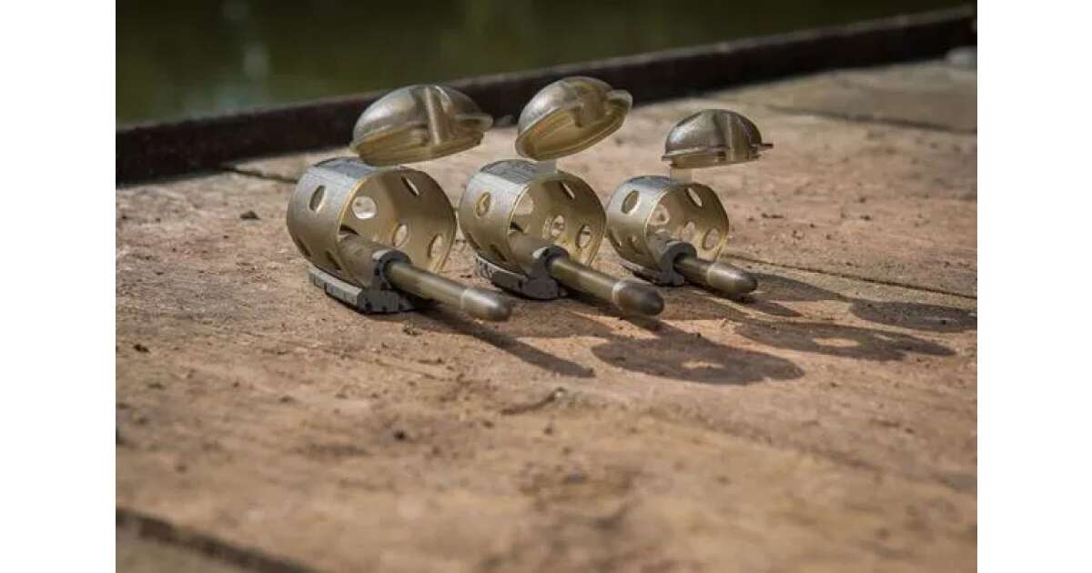 Matrix inline maggot feeders large 30g | Pepita.hu