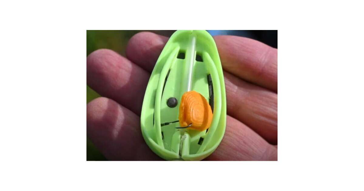 CRALUSSO VERDE FLUO COȘULEȚ METHOD ROCKET 30 GR | Pepita.com