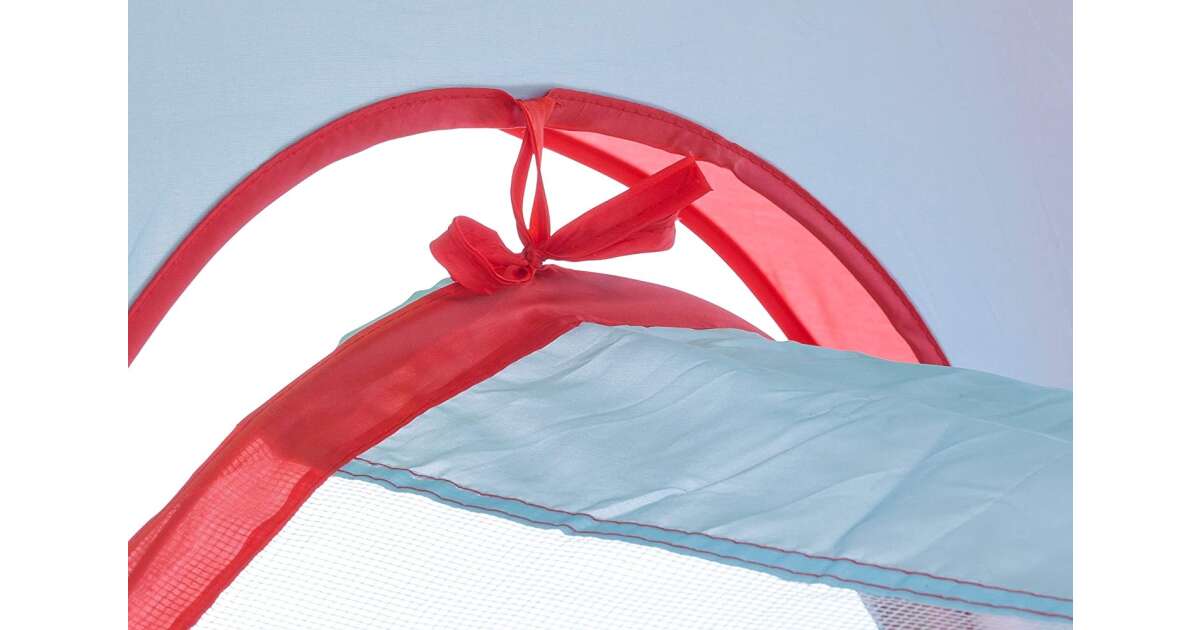 Pepita 3in1 Giant Playpen and Tunnel System #red-green | Pepita.com
