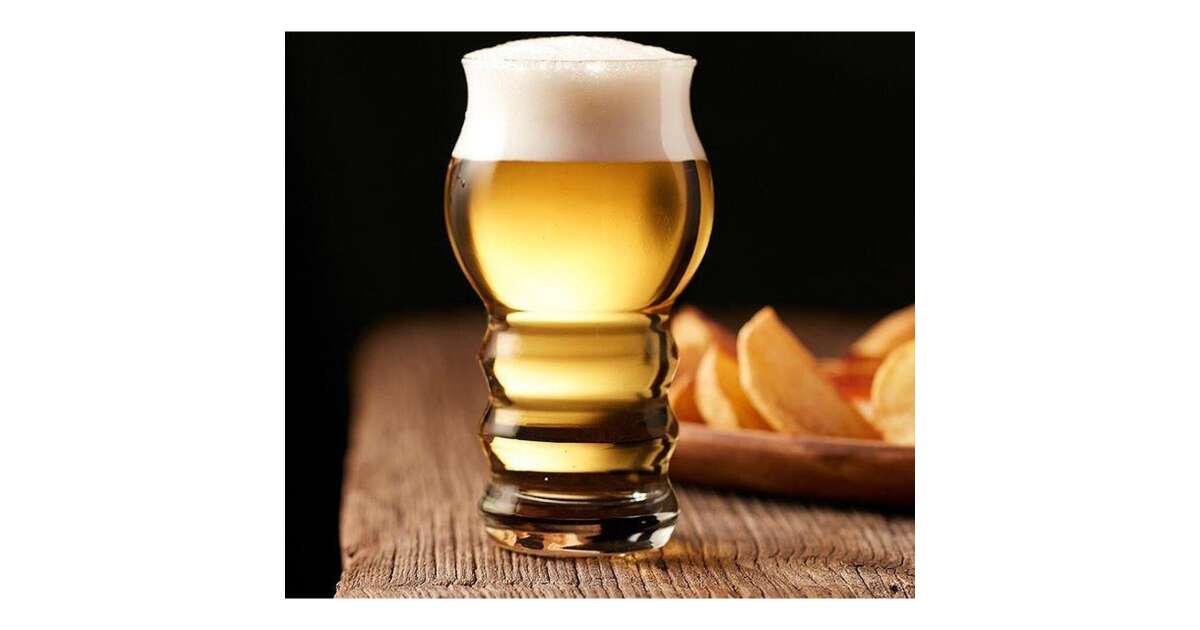Set pahare de bere Craft Lager 430ml 6 buc | Pepita.com
