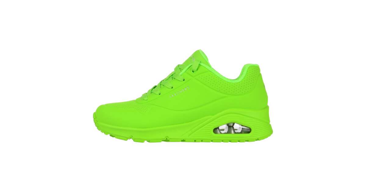Sportcipő Skechers Uno - Éjszakai árnyalatok 73667LMGN női Verde 40 ...