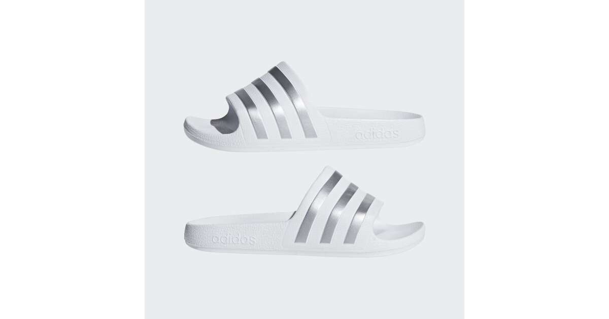 Papucs Adidas Adilette Aqua K F35555 gyerekeknek Fehér 29 | Pepita.hu