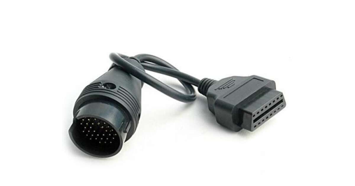 MERCEDES Diagnose MERCEDES OBD 38 PIN Adapterkabel | Pepita.com