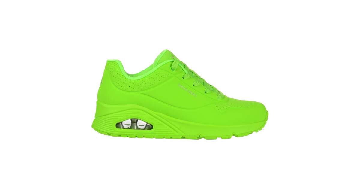 Sportcipő Skechers Uno - Éjszakai napernyők 73667LMGN női Verde 39 ...