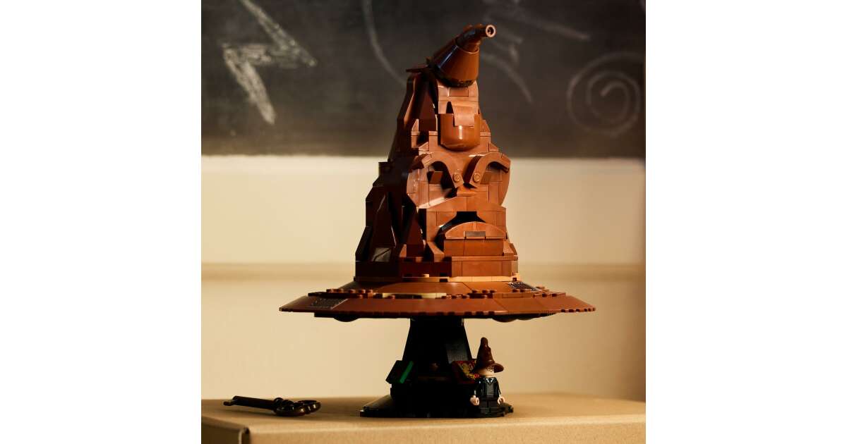 LEGO® Harry Potter TM The Talking Tinker Bell™ 76429 | Pepita.com