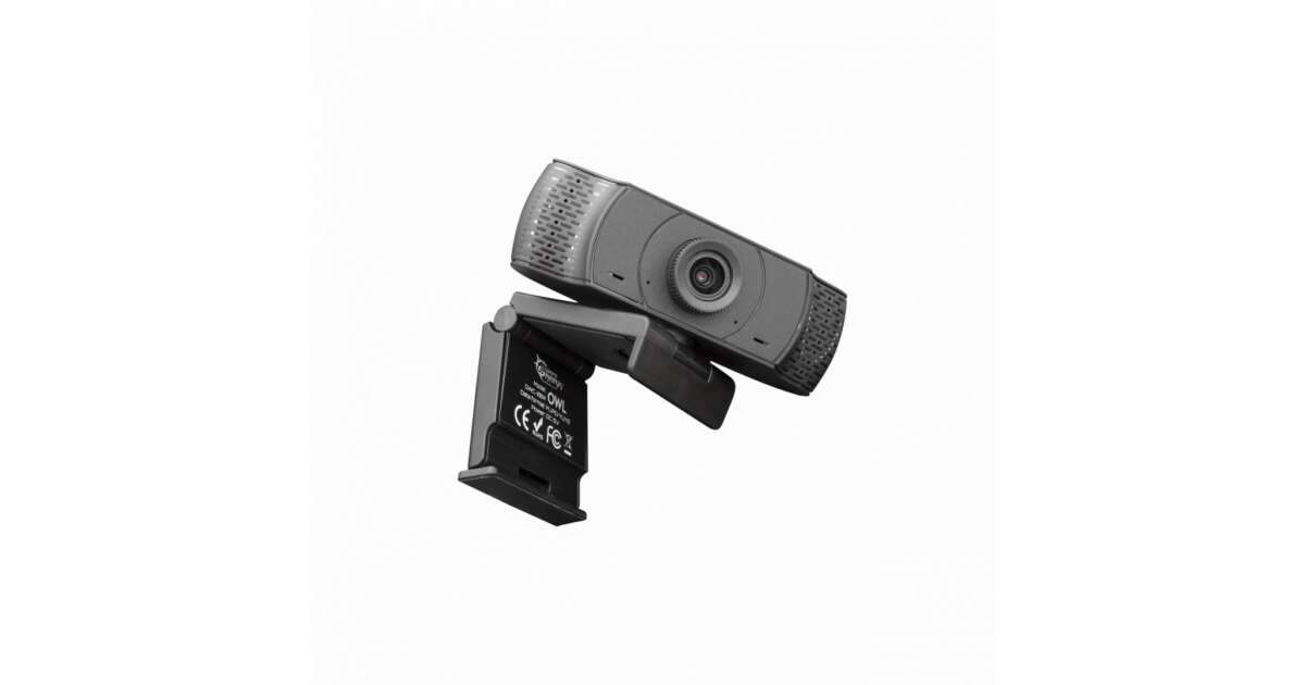 White Shark OWL Webkamera Black GWC-004 | Pepita.hu