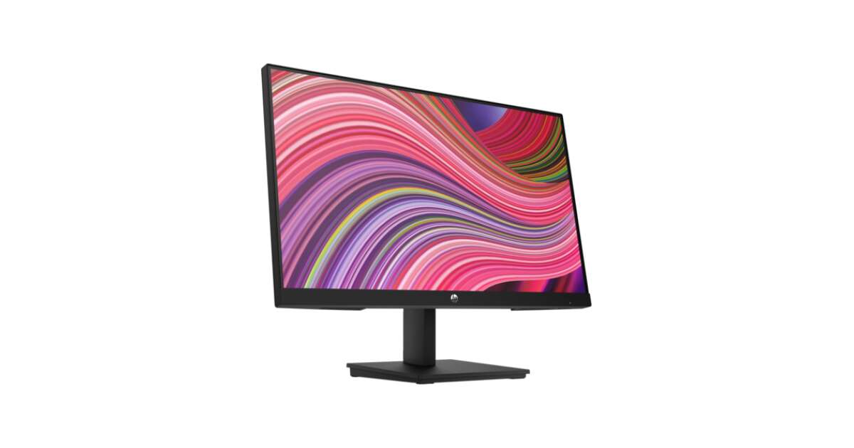 Monitor HP v22i g5 FHD 21.5 AG IPS 1920x1080, 16:9, 1000:1, 250cd, 5ms ...