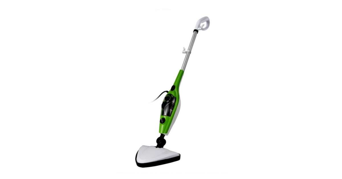 Lean & Green H2O MOP X10 gőztisztító - 10 az 1-ben Multifunkciós ...