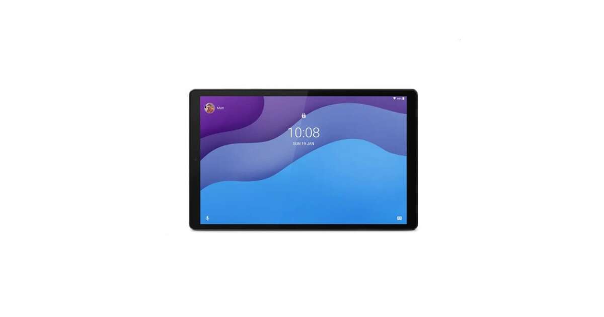 Lenovo Tab M10 (TB-X306F) 10,1 3/32GB szürke Wi-Fi tablet | Pepita.hu