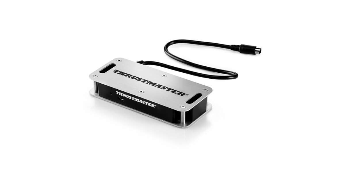 Thrustmaster TM Sim HUB kormánykiegésztő hub | Pepita.hu