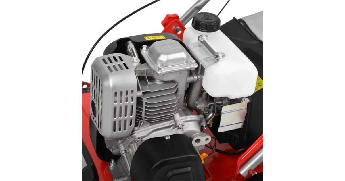 Hecht 5641 2 az 1-ben benzines gyepszellőztető | Pepita.hu