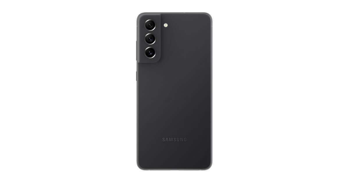 Samsung SM-G990B Galaxy S21 FE 6,4" 5G 8/256GB DualSIM grafit ...