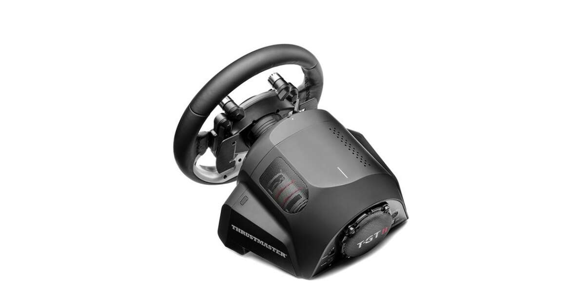 Thrustmaster T-GT II PACK kormány + alap | Pepita.hu