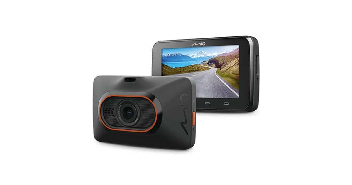 Mio MiVue C440 FULL HD GPS menetrögzítő kamera | Pepita.hu