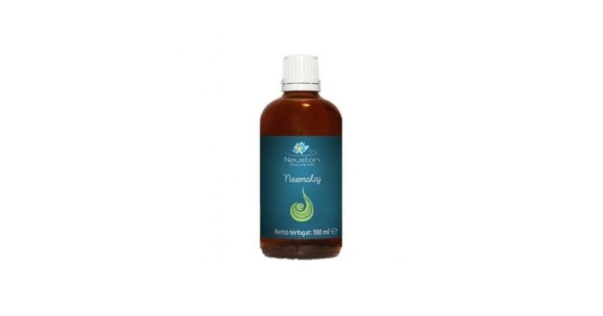 Természetes neem olaj 100 ml | Pepita.hu