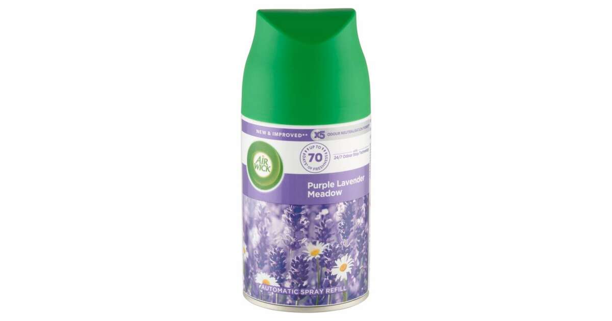 Air Wick Freshmatic Lavanda Polje Punjenje za automatski osvježivač ...