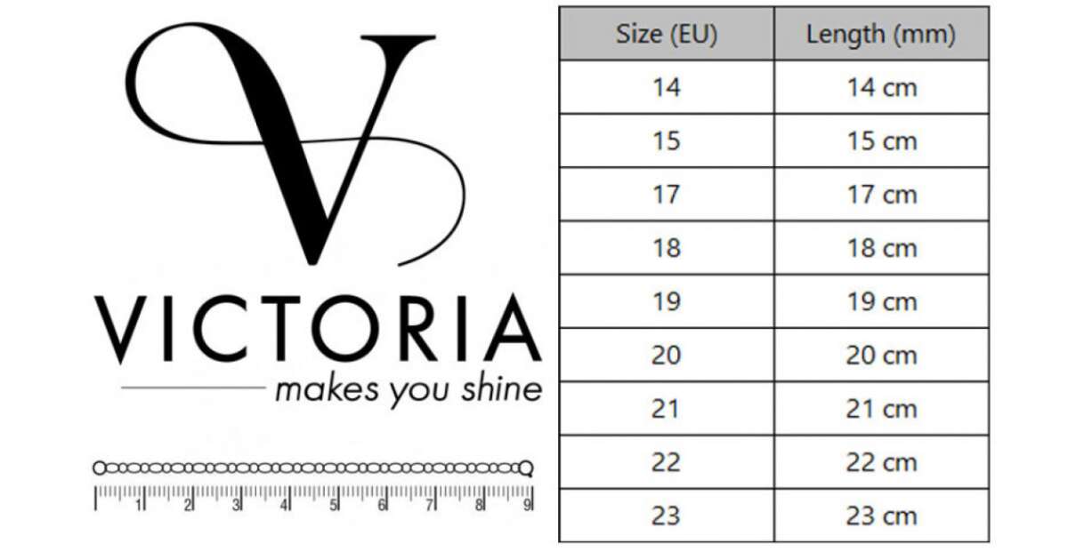 Victoria Ezüst színű karkötő | Pepita.hu