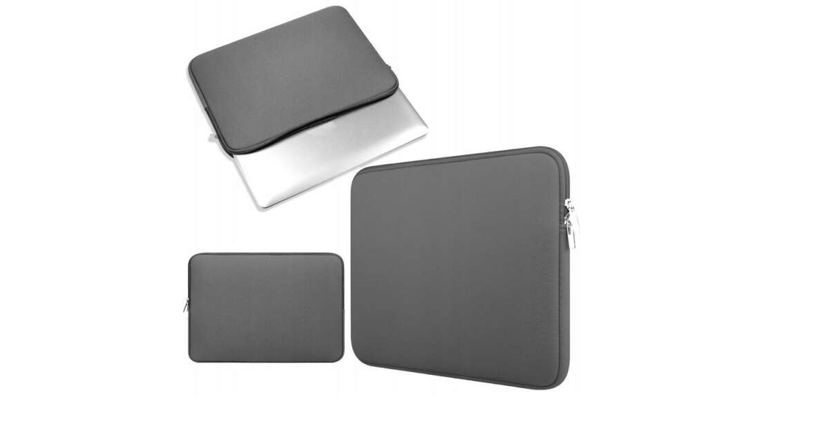 Neoprén Laptop Védőtok - 14-15,6 hüvelyk | Pepita.hu