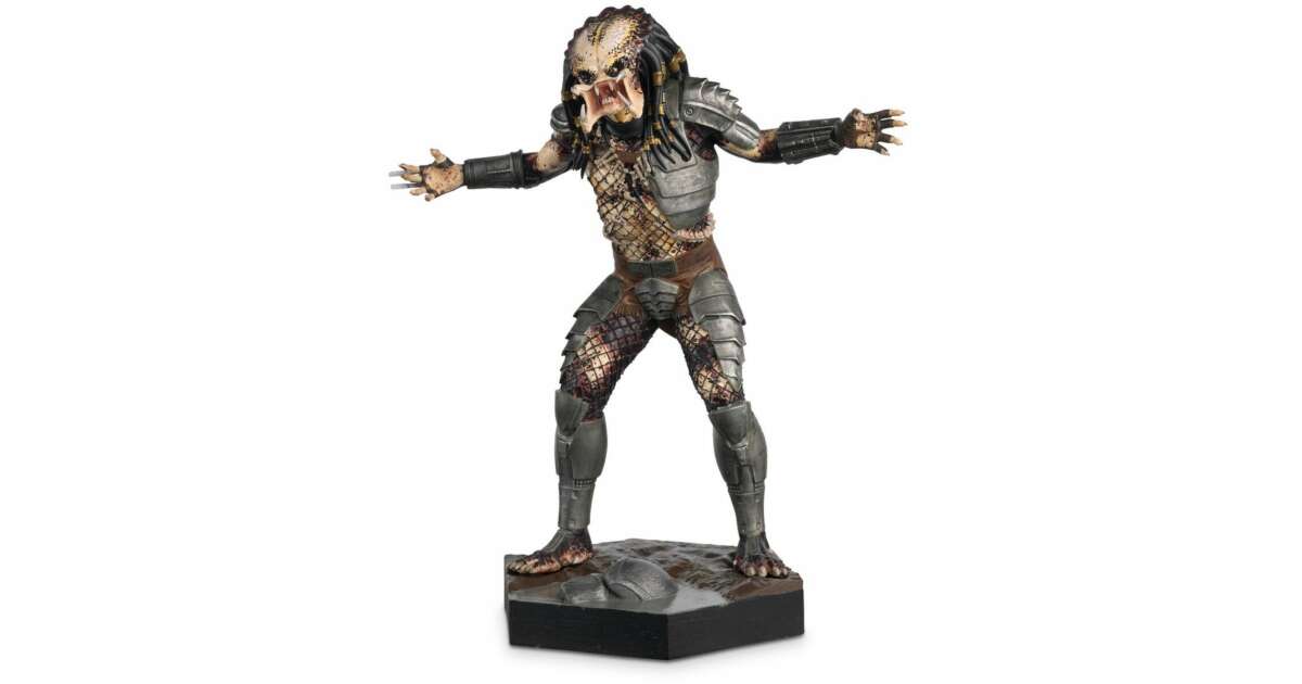 Predator figura modell 1:16 The Predator Unmasked | Pepita.hu