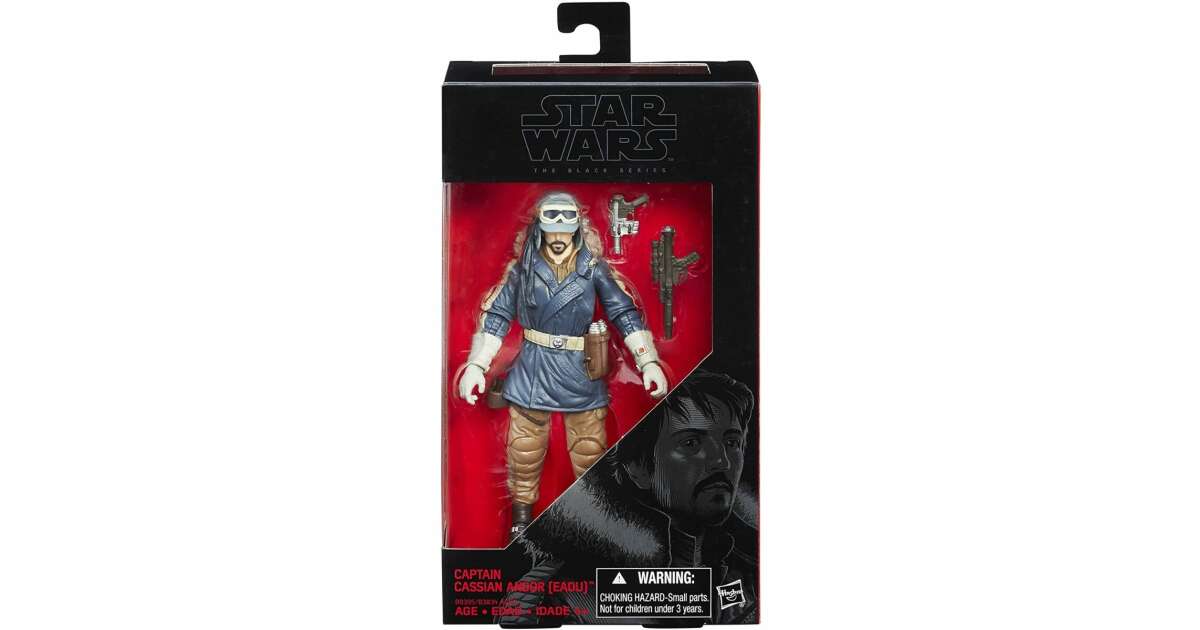 Star Wars Captain Cassian Andor Eadu 6 inch 15 cm figura | Pepita.hu