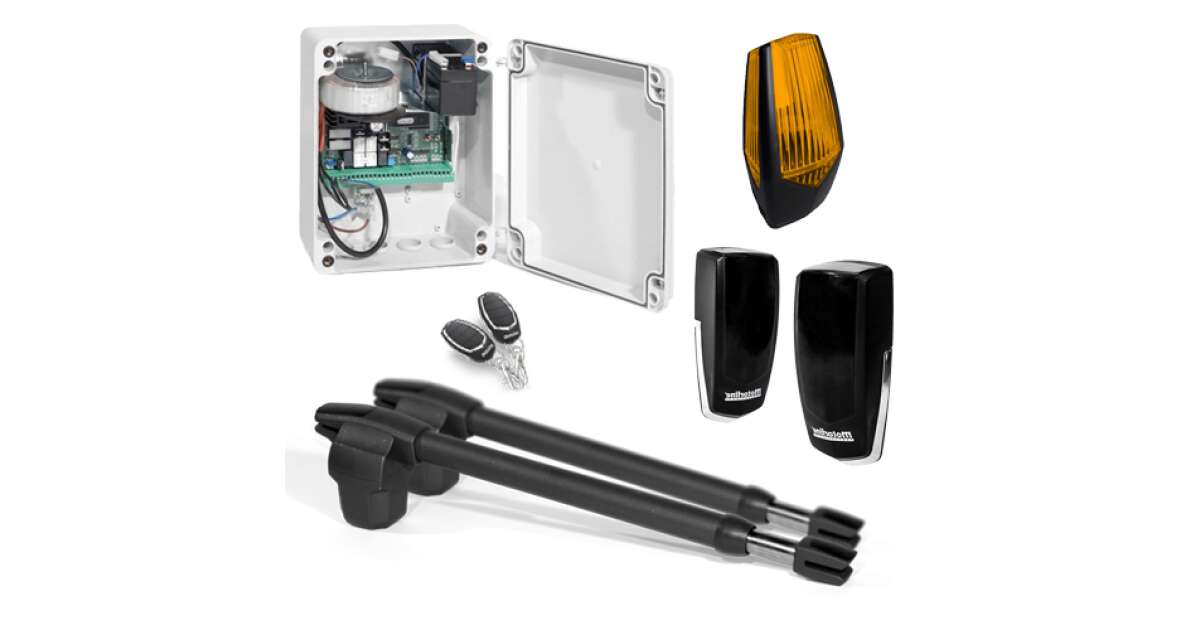 Motorline LINCE300 Nyílókapu Automatika - 2x2,5m | Pepita.hu