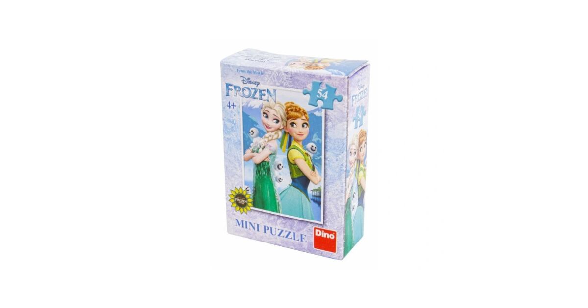 Dino Disney Mini Kirakós - 54 db | Pepita.hu