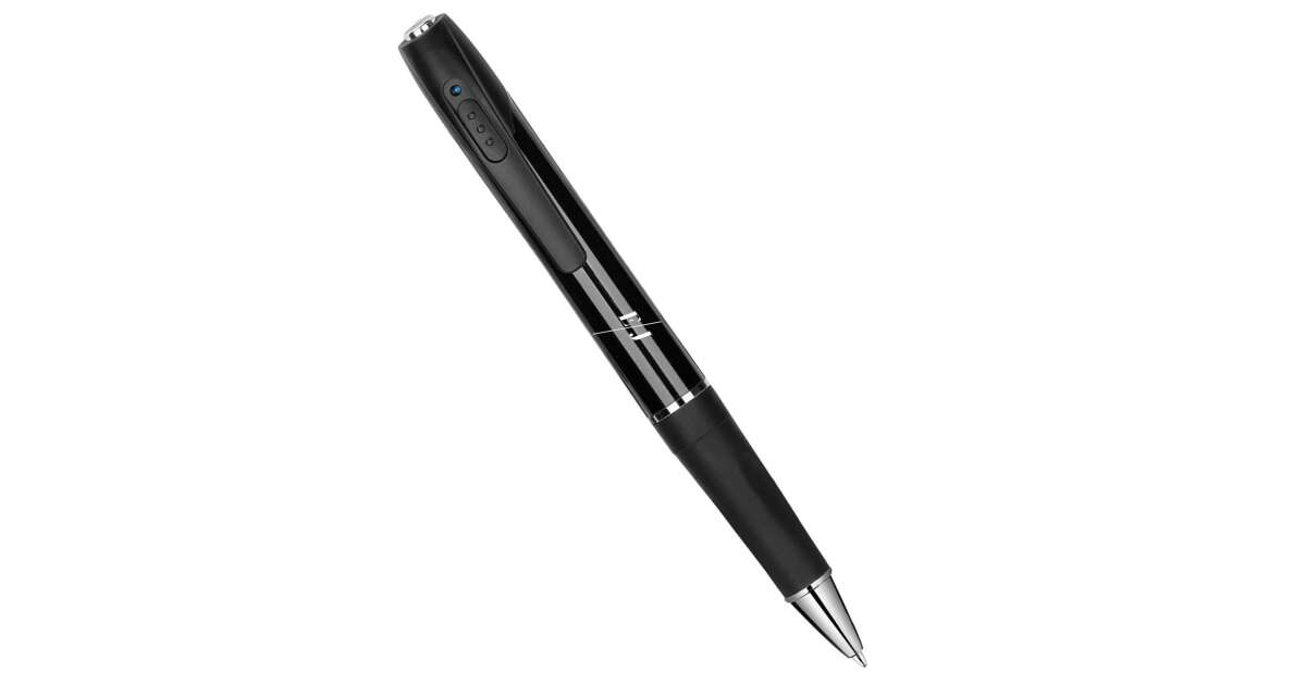 Pix spion camera 1080 HD si microfon, dispozitiv inregistrare audio ...