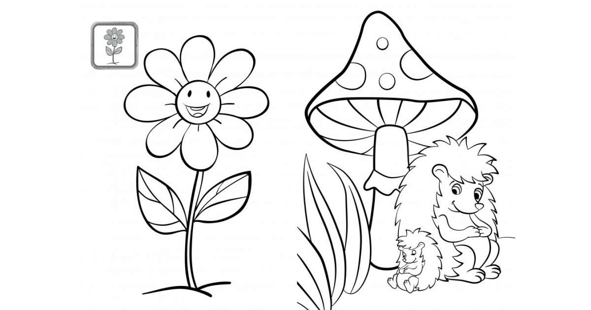 Tavaszi kifestő | Pepita.hu