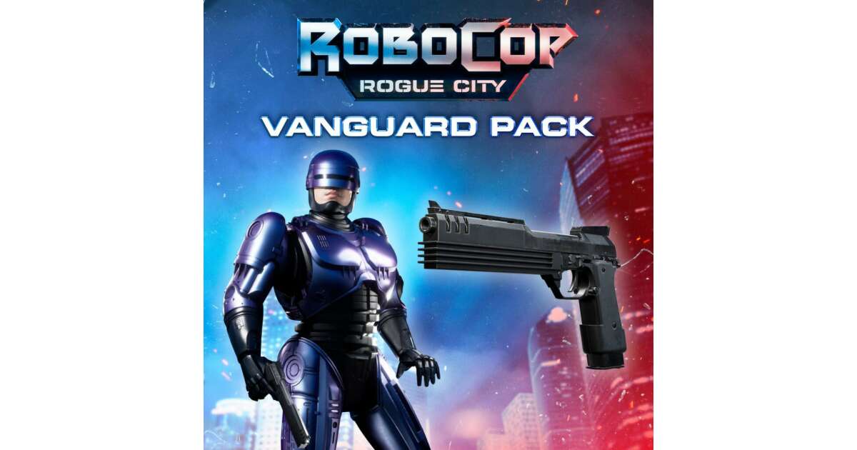 RoboCop: Rogue City - Pre-Order Bonus (DLC) | Pepita.hu