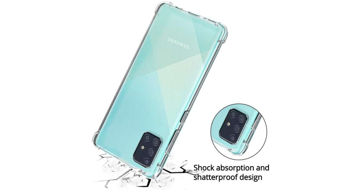 Samsung Galaxy S20 Ultra 5G SM-G988, Szilikon tok, légpárnás sarok, Wooze Silicone Armor ...