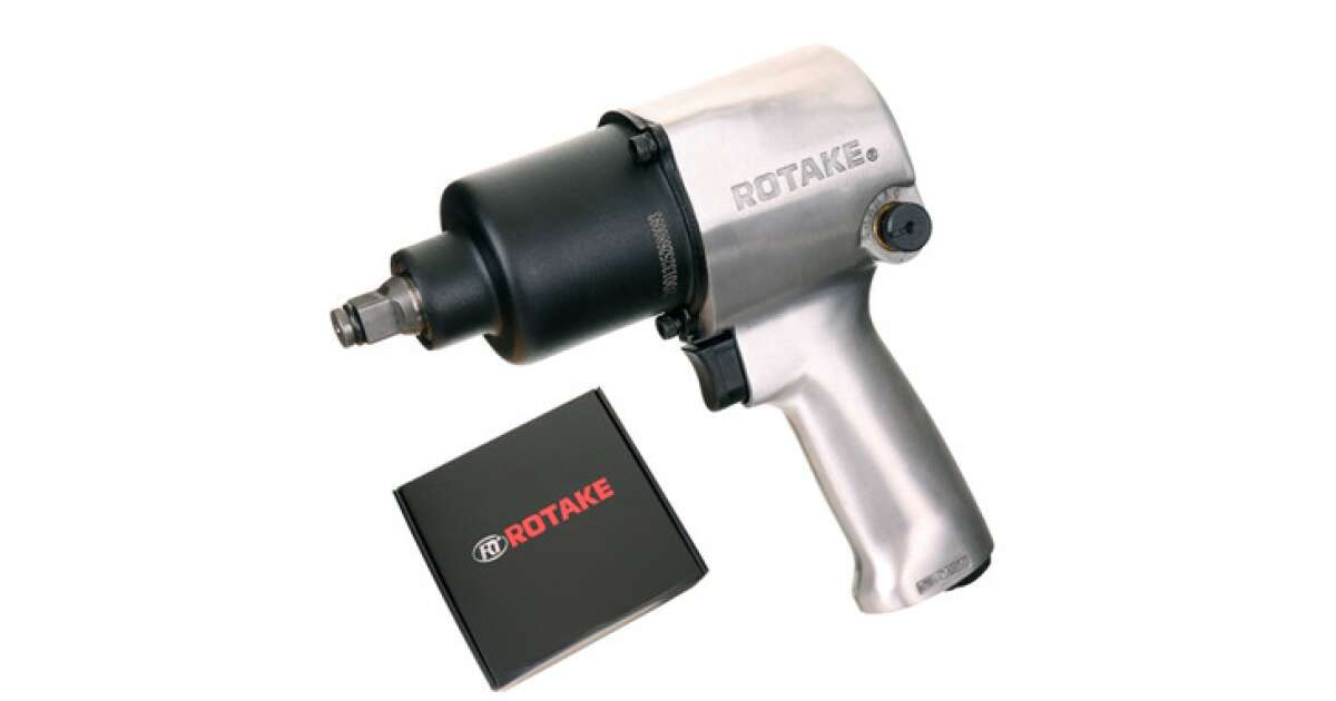 Bewertungen: Pneumatischer Schlagschrauber 1/2" Rotake RT-5268 (700 Nm ...