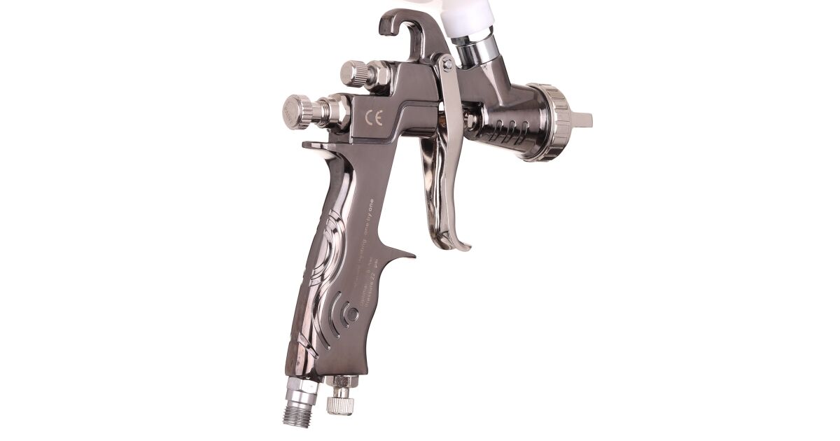 Auarita MP-500 1.1mm LVLP Spray Gun | Pepita.com