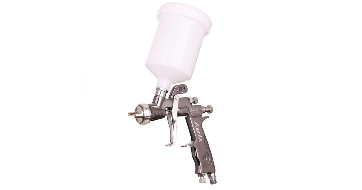 Auarita MP-500 1.1mm LVLP Spray Gun | Pepita.com