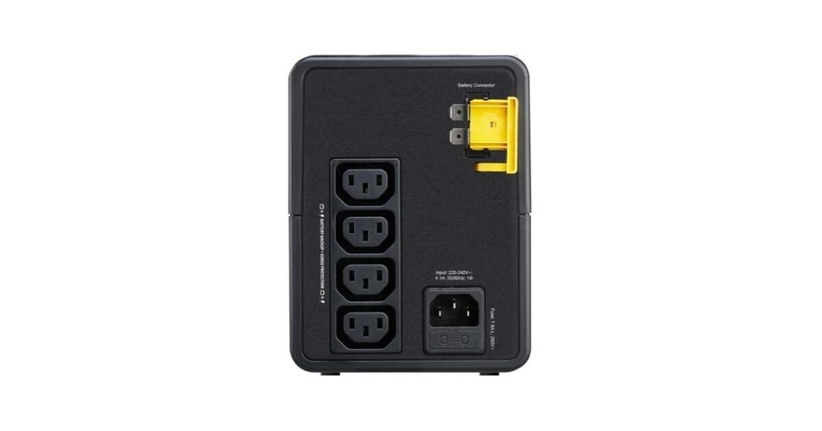 Apc back-ups bvx700li (iec) 700va (360 w) 230v, line-interactive ...