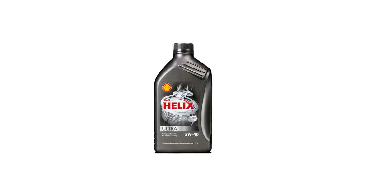 Shell Helix Ultra 5W40/1L | Pepita.hu