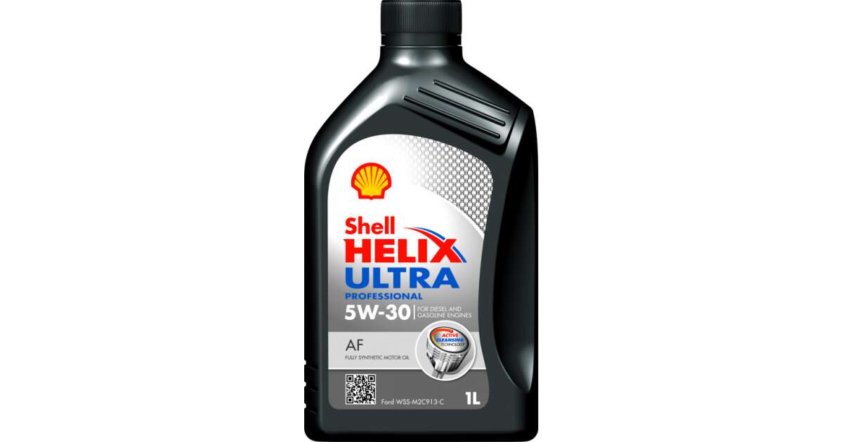 Shell Helix Ultra Prof. AF 5W30/1L | Pepita.hu