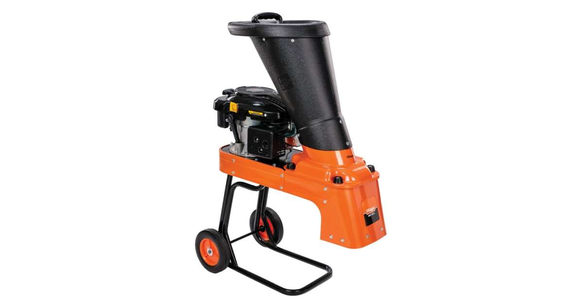 VPC 160 l-es ágaprító, termikus motor, 2,7 kW, 3600 ford./perc, 1,2 ...