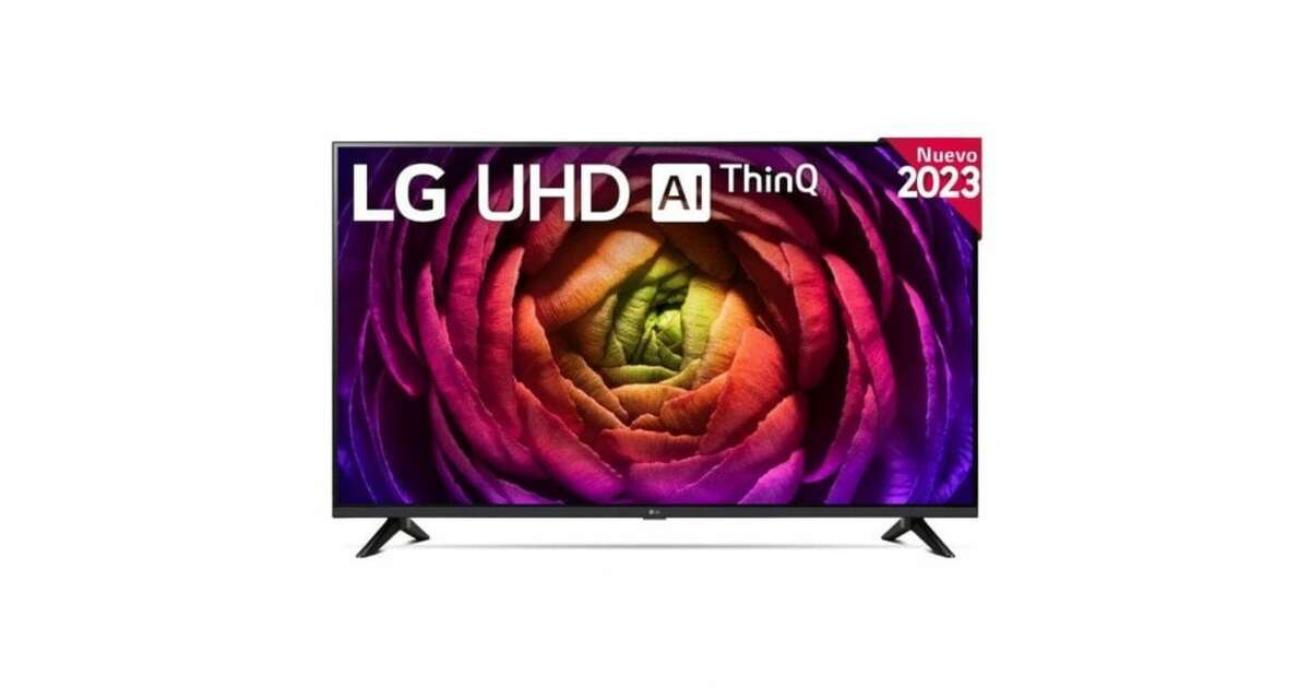 Smart TV LG 65UR73006LA Wi-Fi 65 4K Ultra HD LED HDR | Pepita.hu