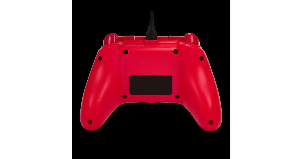 PowerA Wired Controller for Xbox Series X|S Red 1519366-01 | Pepita.hu