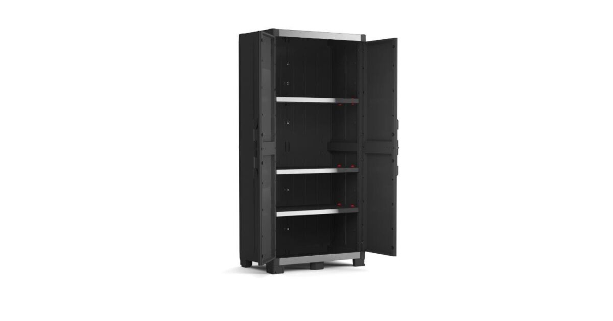 Dulap înalt Keter XL Garage | Pepita.com