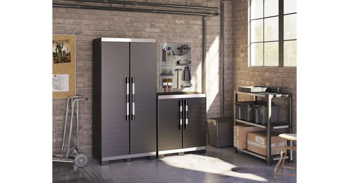Dulap înalt Keter XL Garage | Pepita.com