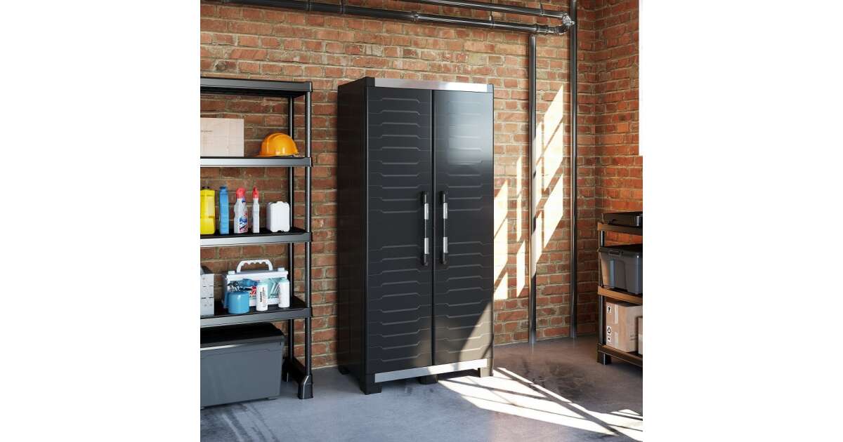Dulap înalt Keter XL Garage | Pepita.com