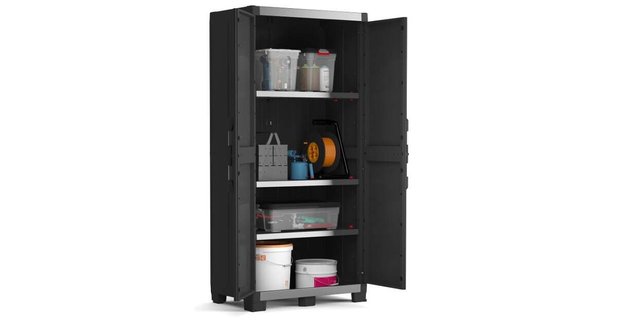 Dulap înalt Keter XL Garage | Pepita.com