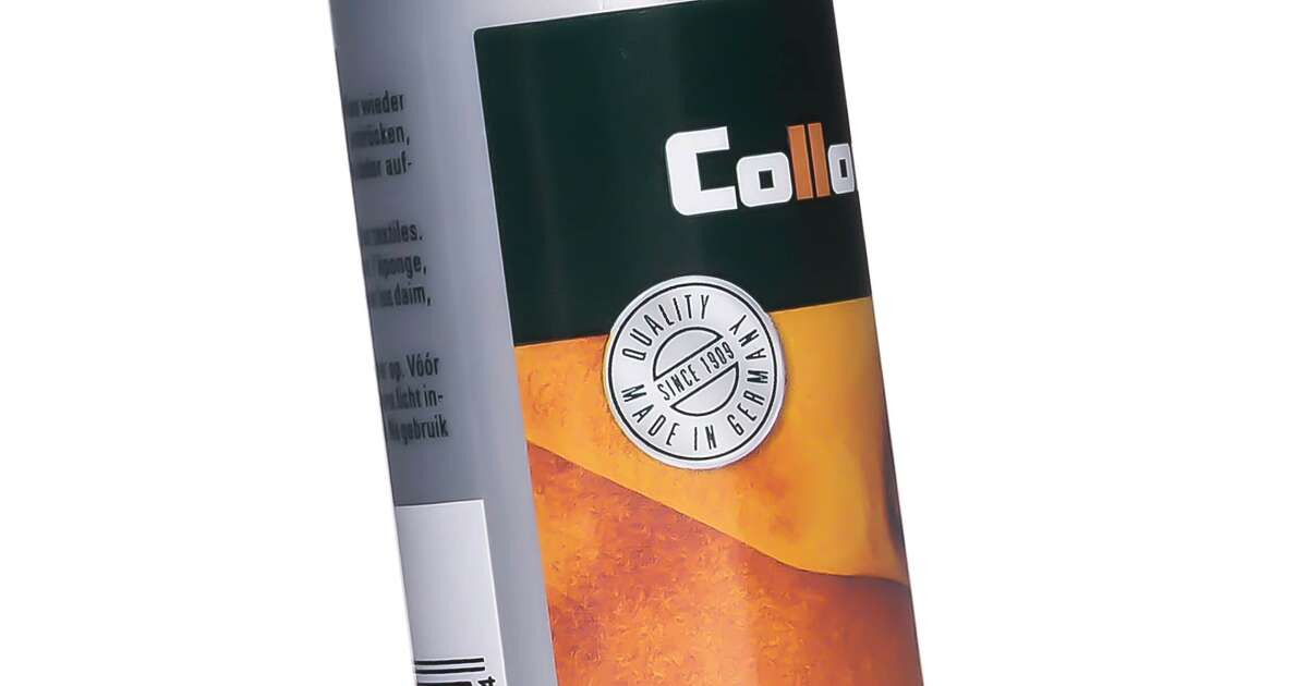 Collonil Nubuk & Textil balsam do nubuku 100 ml Niebieski | Pepita.com