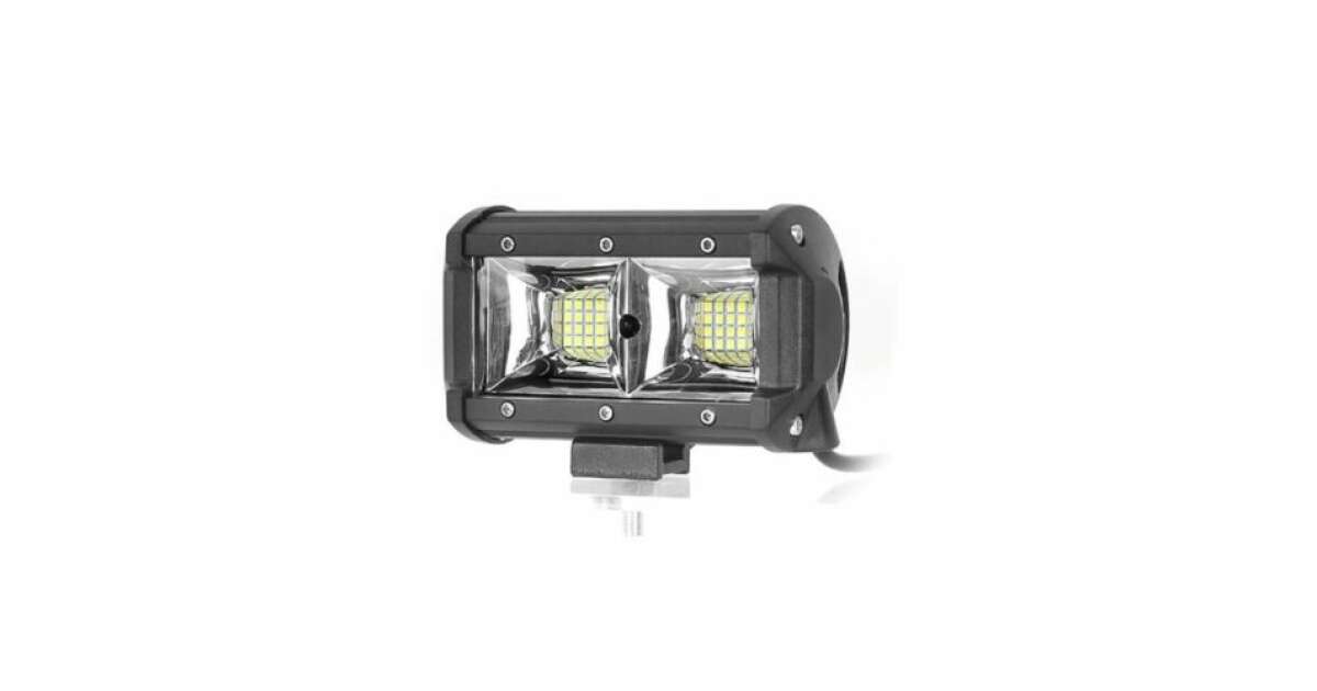 LED Reflektor Munkalámpa 96W, 12-24V, IP68 | Pepita.hu