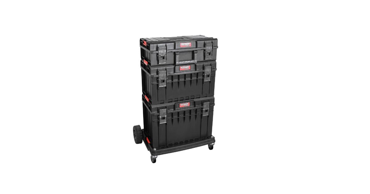 Raider RDI-MB15 Multibox Szerszámosláda | Pepita.hu