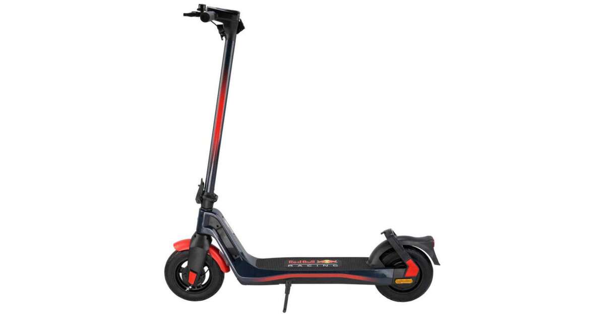 Red Bull Racing RS 900 Elektromos roller | Pepita.hu