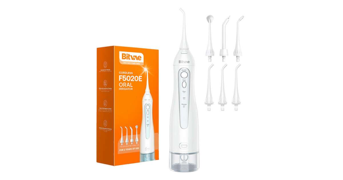 Bitvae BV 5020E Szájzuhany - Fehér | Pepita.hu