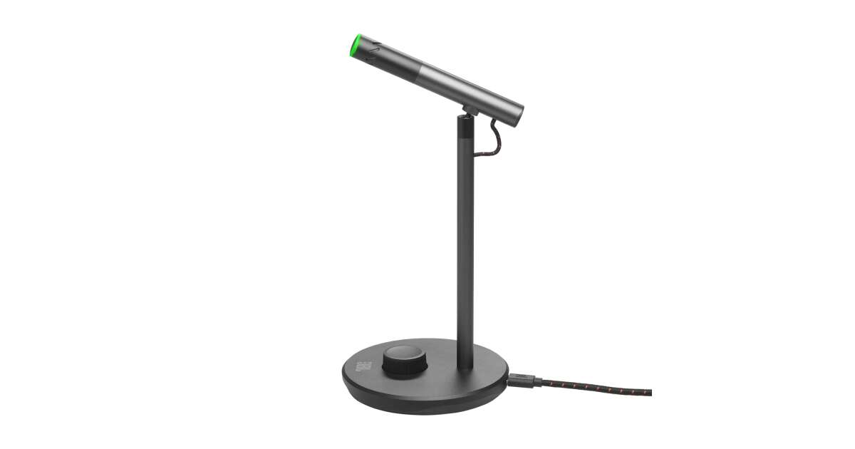 JBL Quantum Stream Talk Kondensator Mikrofon - Desktop - USB | Pepita.com