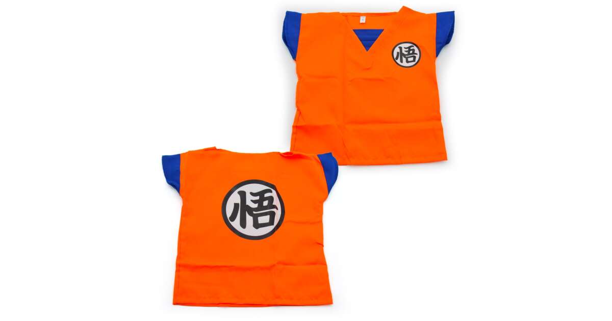 Japán szuperhős farsangi jelmez gyerekeknek - S-es méret | Pepita.hu